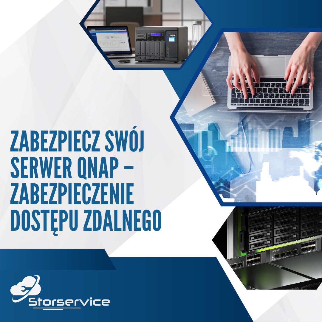 VPN czy myQNAPcloud – Która metoda zdalnego dostępu do QNAP jest ...